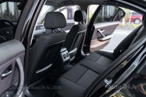 Melns BMW 3 Series 2011 Tallina, ar dzinēja tilpumu 2.00 L un nobraukumu 245 tūkst. km par 5599 €, foto 13 vietnē AUTOMOTO.COM.LV