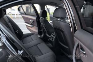 Melns BMW 3 Series 2011 Tallina, ar dzinēja tilpumu 2.00 L un nobraukumu 245 tūkst. km par 5599 €, foto 14 vietnē AUTOMOTO.COM.LV