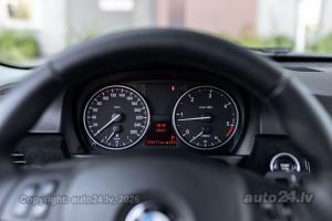 Melns BMW 3 Series 2011 Tallina, ar dzinēja tilpumu 2.00 L un nobraukumu 245 tūkst. km par 5599 €, foto 17 vietnē AUTOMOTO.COM.LV