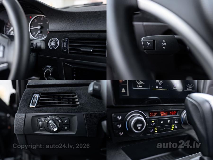 Melns BMW 3 Series 2011 Tallina, ar dzinēja tilpumu 2.00 L un nobraukumu 245 tūkst. km par 5599 €, foto 19 vietnē AUTOMOTO.COM.LV