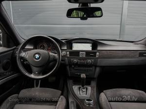 Черный БМВ 3 Серия 2011 в Таллин, объемом двигателя 3.00 л и пробегом 363 тыс. км за 10999 €, фото 12 на AUTOMOTO.COM.LV