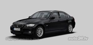 Black BMW 3 Series 2011 in Parnu, with an engine capacity of 3.00 L and mileage of 278 thousand km for 5490 €, photo  on AUTOMOTO.COM.LV