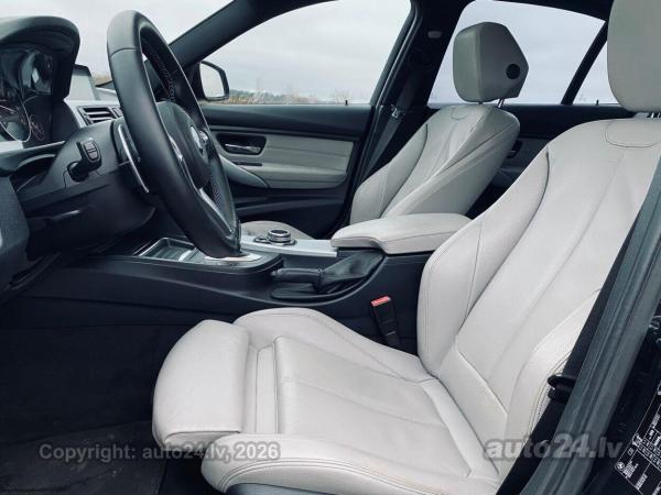 Melns BMW 3 Series 2012 Tallina, ar dzinēja tilpumu 2.00 L un nobraukumu 298 tūkst. km par 11000 €, foto 11 vietnē AUTOMOTO.COM.LV