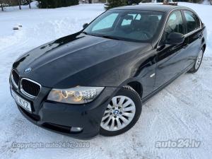 Black BMW 3 Series 2012 in Tallinn, with an engine capacity of 2.00 L and mileage of 278 thousand km for 5390 €, photo  on AUTOMOTO.COM.LV