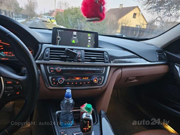 Melns BMW 3 Series 2012 Tallina, ar dzinēja tilpumu 2.00 L un nobraukumu 254 tūkst. km par 7500 €, foto 10 vietnē AUTOMOTO.COM.LV