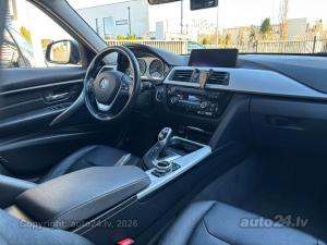 Melns BMW 3 Series 2012 Tallina, ar dzinēja tilpumu 2.00 L un nobraukumu 291 tūkst. km par 9500 €, foto 4 vietnē AUTOMOTO.COM.LV