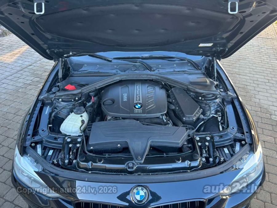 Melns BMW 3 Series 2012 Tallina, ar dzinēja tilpumu 2.00 L un nobraukumu 291 tūkst. km par 9500 €, foto 5 vietnē AUTOMOTO.COM.LV