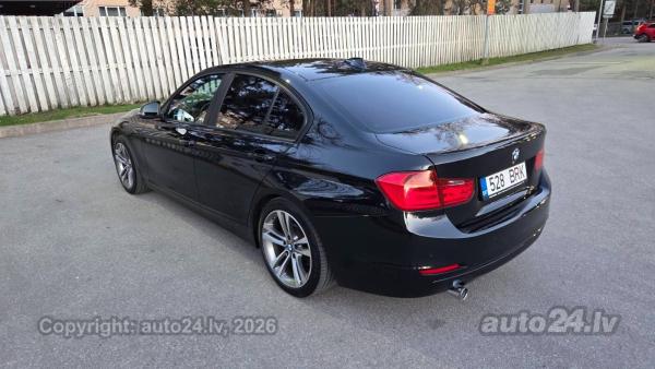 Melns BMW 3 Series 2012 Tallina, ar dzinēja tilpumu 2.00 L un nobraukumu 291 tūkst. km par 9500 €, foto 6 vietnē AUTOMOTO.COM.LV