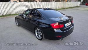 Melns BMW 3 Series 2012 Tallina, ar dzinēja tilpumu 2.00 L un nobraukumu 291 tūkst. km par 9500 €, foto 7 vietnē AUTOMOTO.COM.LV
