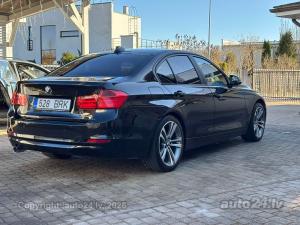 Melns BMW 3 Series 2012 Tallina, ar dzinēja tilpumu 2.00 L un nobraukumu 291 tūkst. km par 9500 €, foto 8 vietnē AUTOMOTO.COM.LV