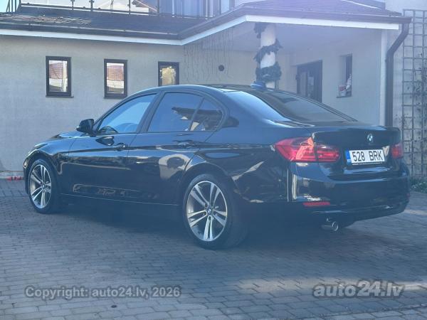 Melns BMW 3 Series 2012 Tallina, ar dzinēja tilpumu 2.00 L un nobraukumu 291 tūkst. km par 9500 €, foto 8 vietnē AUTOMOTO.COM.LV