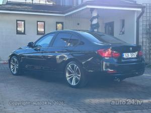 Melns BMW 3 Series 2012 Tallina, ar dzinēja tilpumu 2.00 L un nobraukumu 291 tūkst. km par 9500 €, foto 9 vietnē AUTOMOTO.COM.LV