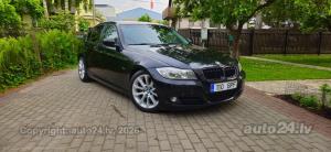 Black BMW 3 Series 2012 in Tallinn, with an engine capacity of 2.00 L and mileage of 441 thousand km for 5500 €, photo  on AUTOMOTO.COM.LV