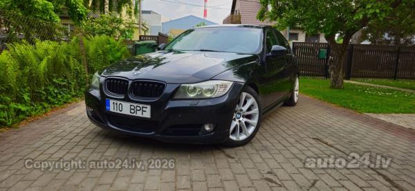 Melns BMW 3 Series 2012 Tallina, ar dzinēja tilpumu 2.00 L un nobraukumu 441 tūkst. km par 5500 €, foto 3 vietnē AUTOMOTO.COM.LV