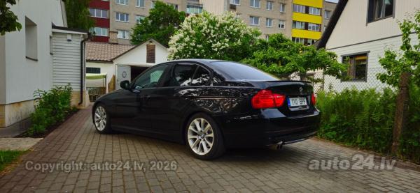 Melns BMW 3 Series 2012 Tallina, ar dzinēja tilpumu 2.00 L un nobraukumu 441 tūkst. km par 5500 €, foto 4 vietnē AUTOMOTO.COM.LV