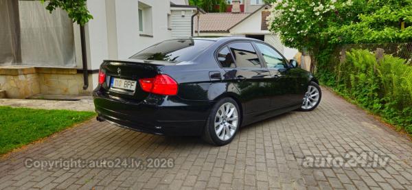 Melns BMW 3 Series 2012 Tallina, ar dzinēja tilpumu 2.00 L un nobraukumu 441 tūkst. km par 5500 €, foto 5 vietnē AUTOMOTO.COM.LV