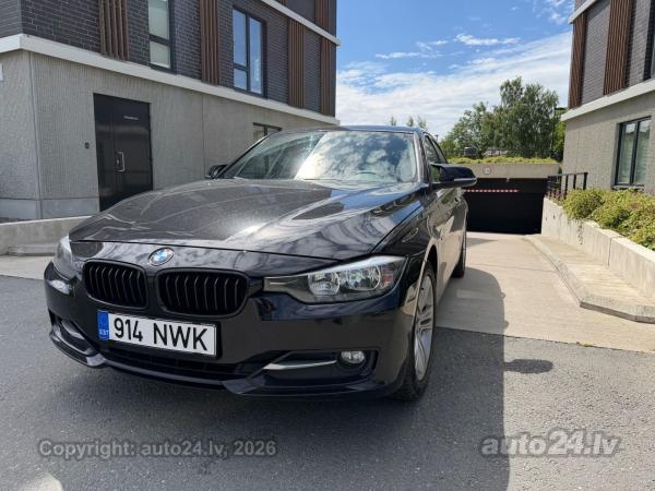Melns BMW 3 Series 2012 Tallina, ar dzinēja tilpumu 2.00 L un nobraukumu 254 tūkst. km par 7990 €, foto 2 vietnē AUTOMOTO.COM.LV