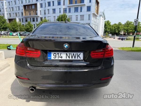 Melns BMW 3 Series 2012 Tallina, ar dzinēja tilpumu 2.00 L un nobraukumu 254 tūkst. km par 7990 €, foto 9 vietnē AUTOMOTO.COM.LV