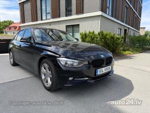 Черный БМВ 3 Серия 2012 в Таллин, объемом двигателя 2.00 л и пробегом 254 тыс. км за 7990 €, фото 5 на AUTOMOTO.COM.LV