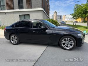 Черный БМВ 3 Серия 2012 в Таллин, объемом двигателя 2.00 л и пробегом 254 тыс. км за 7990 €, фото 13 на AUTOMOTO.COM.LV