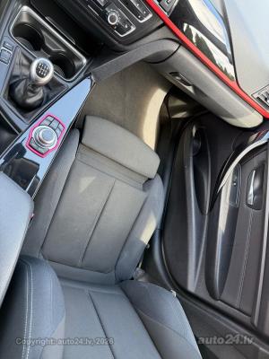 Черный БМВ 3 Серия 2012 в Таллин, объемом двигателя 2.00 л и пробегом 254 тыс. км за 7990 €, фото 28 на AUTOMOTO.COM.LV