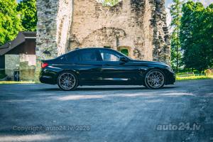 Melns BMW 3 Series 2012 Paide, ar dzinēja tilpumu 2.00 L un nobraukumu 393 tūkst. km par 10200 €, foto 3 vietnē AUTOMOTO.COM.LV