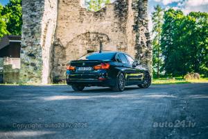 Melns BMW 3 Series 2012 Paide, ar dzinēja tilpumu 2.00 L un nobraukumu 393 tūkst. km par 10200 €, foto 4 vietnē AUTOMOTO.COM.LV