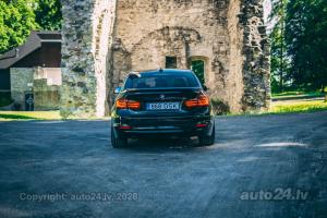 Melns BMW 3 Series 2012 Paide, ar dzinēja tilpumu 2.00 L un nobraukumu 393 tūkst. km par 10200 €, foto 5 vietnē AUTOMOTO.COM.LV
