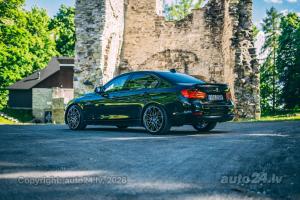 Melns BMW 3 Series 2012 Paide, ar dzinēja tilpumu 2.00 L un nobraukumu 393 tūkst. km par 10200 €, foto 6 vietnē AUTOMOTO.COM.LV