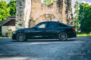 Melns BMW 3 Series 2012 Paide, ar dzinēja tilpumu 2.00 L un nobraukumu 393 tūkst. km par 10200 €, foto 7 vietnē AUTOMOTO.COM.LV