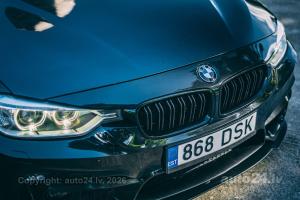 Melns BMW 3 Series 2012 Paide, ar dzinēja tilpumu 2.00 L un nobraukumu 393 tūkst. km par 10200 €, foto 8 vietnē AUTOMOTO.COM.LV
