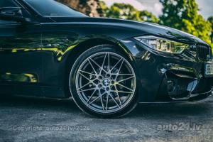 Melns BMW 3 Series 2012 Paide, ar dzinēja tilpumu 2.00 L un nobraukumu 393 tūkst. km par 10200 €, foto 10 vietnē AUTOMOTO.COM.LV