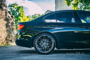 Melns BMW 3 Series 2012 Paide, ar dzinēja tilpumu 2.00 L un nobraukumu 393 tūkst. km par 10200 €, foto 11 vietnē AUTOMOTO.COM.LV