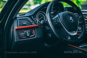 Melns BMW 3 Series 2012 Paide, ar dzinēja tilpumu 2.00 L un nobraukumu 393 tūkst. km par 10200 €, foto 14 vietnē AUTOMOTO.COM.LV