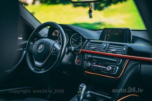 Melns BMW 3 Series 2012 Paide, ar dzinēja tilpumu 2.00 L un nobraukumu 393 tūkst. km par 10200 €, foto 17 vietnē AUTOMOTO.COM.LV