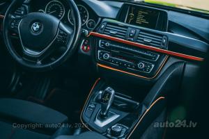 Melns BMW 3 Series 2012 Paide, ar dzinēja tilpumu 2.00 L un nobraukumu 393 tūkst. km par 10200 €, foto 18 vietnē AUTOMOTO.COM.LV