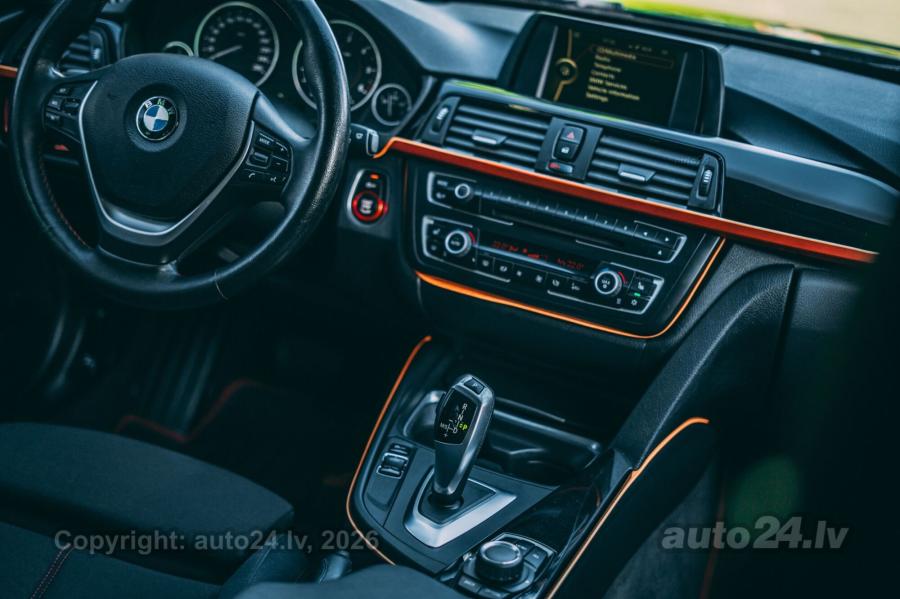 Melns BMW 3 Series 2012 Paide, ar dzinēja tilpumu 2.00 L un nobraukumu 393 tūkst. km par 10200 €, foto 18 vietnē AUTOMOTO.COM.LV