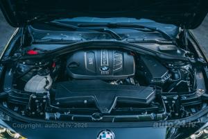 Melns BMW 3 Series 2012 Paide, ar dzinēja tilpumu 2.00 L un nobraukumu 393 tūkst. km par 10200 €, foto 23 vietnē AUTOMOTO.COM.LV