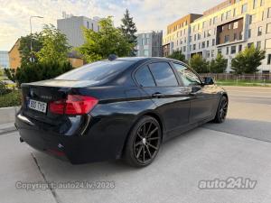 Melns BMW 3 Series 2012 Tallina, ar dzinēja tilpumu 2.00 L un nobraukumu 224 tūkst. km par 11999 €, foto 5 vietnē AUTOMOTO.COM.LV