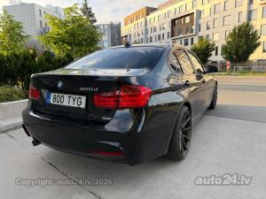Melns BMW 3 Series 2012 Tallina, ar dzinēja tilpumu 2.00 L un nobraukumu 224 tūkst. km par 11999 €, foto 6 vietnē AUTOMOTO.COM.LV