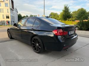 Melns BMW 3 Series 2012 Tallina, ar dzinēja tilpumu 2.00 L un nobraukumu 224 tūkst. km par 11999 €, foto 8 vietnē AUTOMOTO.COM.LV