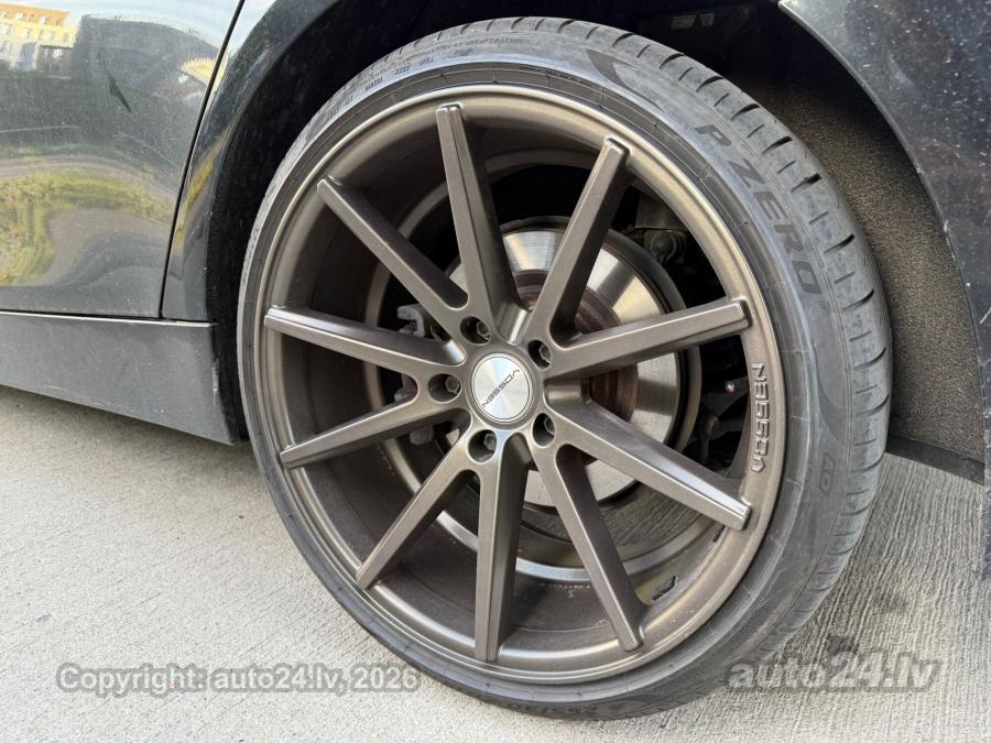 Melns BMW 3 Series 2012 Tallina, ar dzinēja tilpumu 2.00 L un nobraukumu 224 tūkst. km par 11999 €, foto 9 vietnē AUTOMOTO.COM.LV