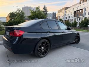 Melns BMW 3 Series 2012 Tallina, ar dzinēja tilpumu 2.00 L un nobraukumu 224 tūkst. km par 11999 €, foto 10 vietnē AUTOMOTO.COM.LV