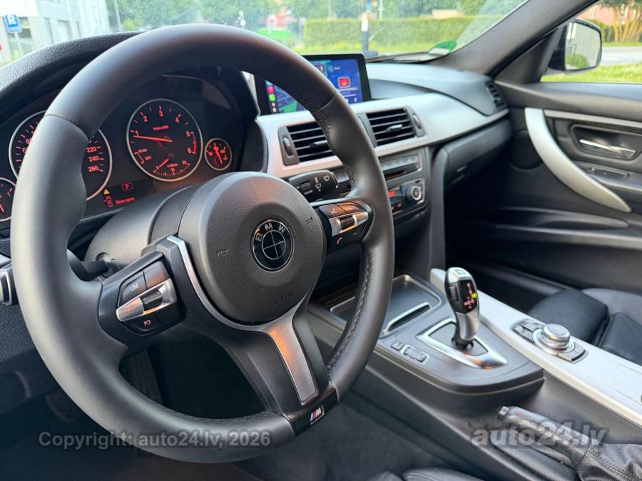 Melns BMW 3 Series 2012 Tallina, ar dzinēja tilpumu 2.00 L un nobraukumu 224 tūkst. km par 11999 €, foto 18 vietnē AUTOMOTO.COM.LV