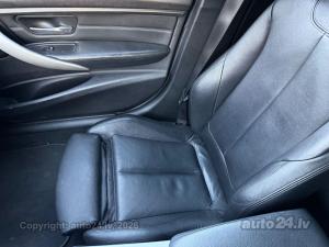 Melns BMW 3 Series 2012 Tallina, ar dzinēja tilpumu 2.00 L un nobraukumu 224 tūkst. km par 11999 €, foto 19 vietnē AUTOMOTO.COM.LV