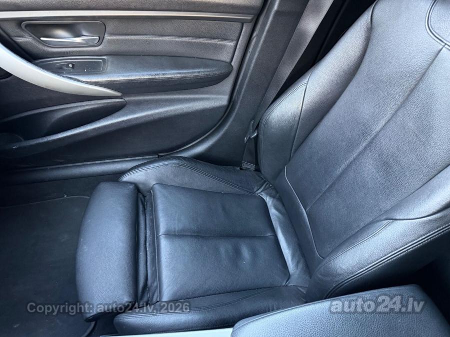 Melns BMW 3 Series 2012 Tallina, ar dzinēja tilpumu 2.00 L un nobraukumu 224 tūkst. km par 11999 €, foto 19 vietnē AUTOMOTO.COM.LV