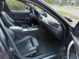 Melns BMW 3 Series 2012 Tallina, ar dzinēja tilpumu 2.00 L un nobraukumu 224 tūkst. km par 11999 €, foto 21 vietnē AUTOMOTO.COM.LV