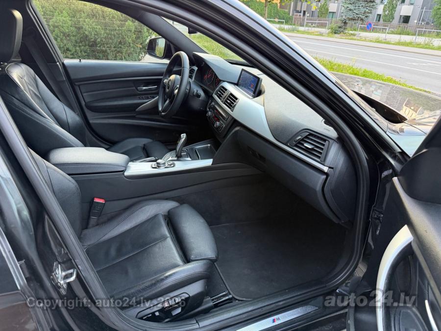 Melns BMW 3 Series 2012 Tallina, ar dzinēja tilpumu 2.00 L un nobraukumu 224 tūkst. km par 11999 €, foto 21 vietnē AUTOMOTO.COM.LV