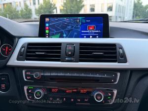 Melns BMW 3 Series 2012 Tallina, ar dzinēja tilpumu 2.00 L un nobraukumu 224 tūkst. km par 11999 €, foto 24 vietnē AUTOMOTO.COM.LV