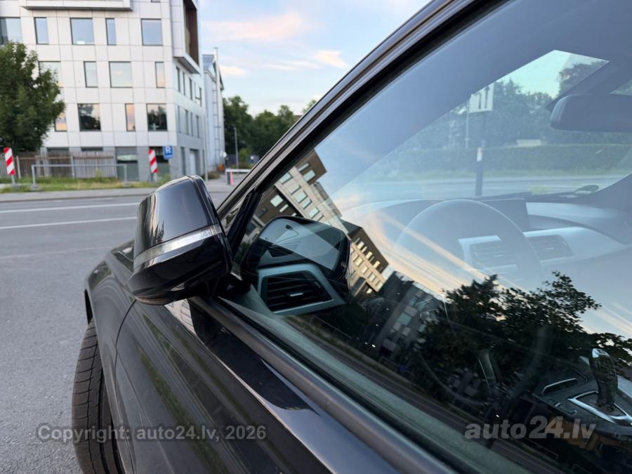 Melns BMW 3 Series 2012 Tallina, ar dzinēja tilpumu 2.00 L un nobraukumu 224 tūkst. km par 11999 €, foto 28 vietnē AUTOMOTO.COM.LV